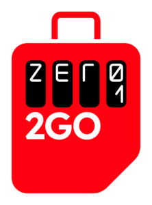 Travel Data SIM from Zero1 2Go