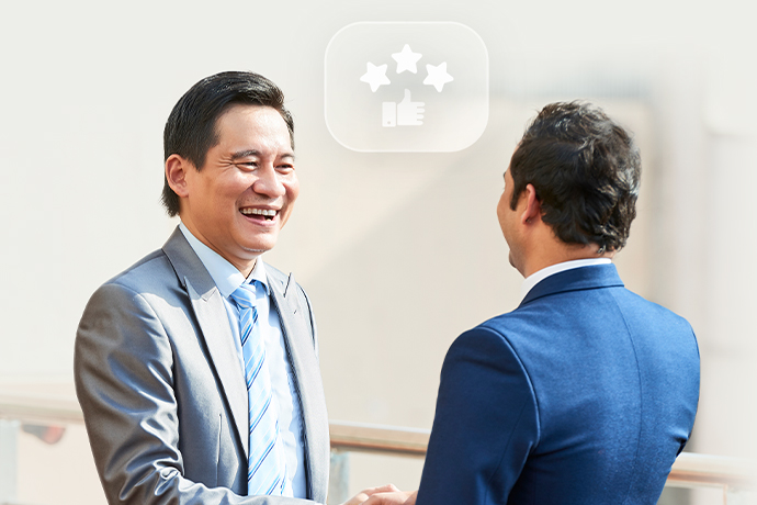 Partner with Zero1 2Go to empower your business