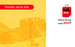 China eSIM and SIM card - Zero1 2GO Travel Data SIM